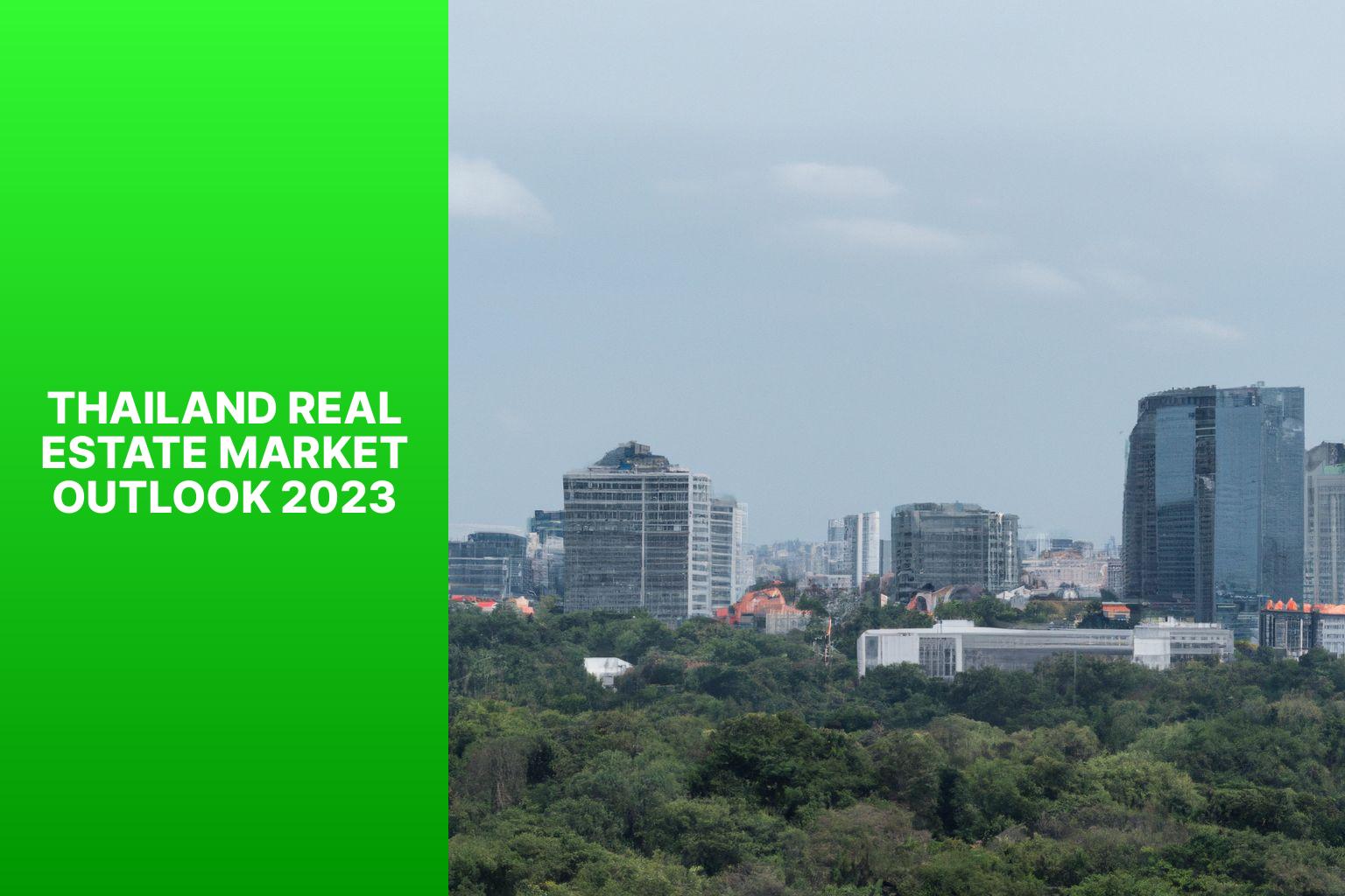 Real Estate Market Thailand 2021 at Sara Wentworth blog