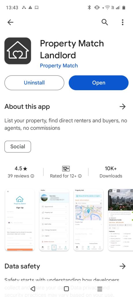 How to Upload a Property to: Property Match Landlord App | Property Match